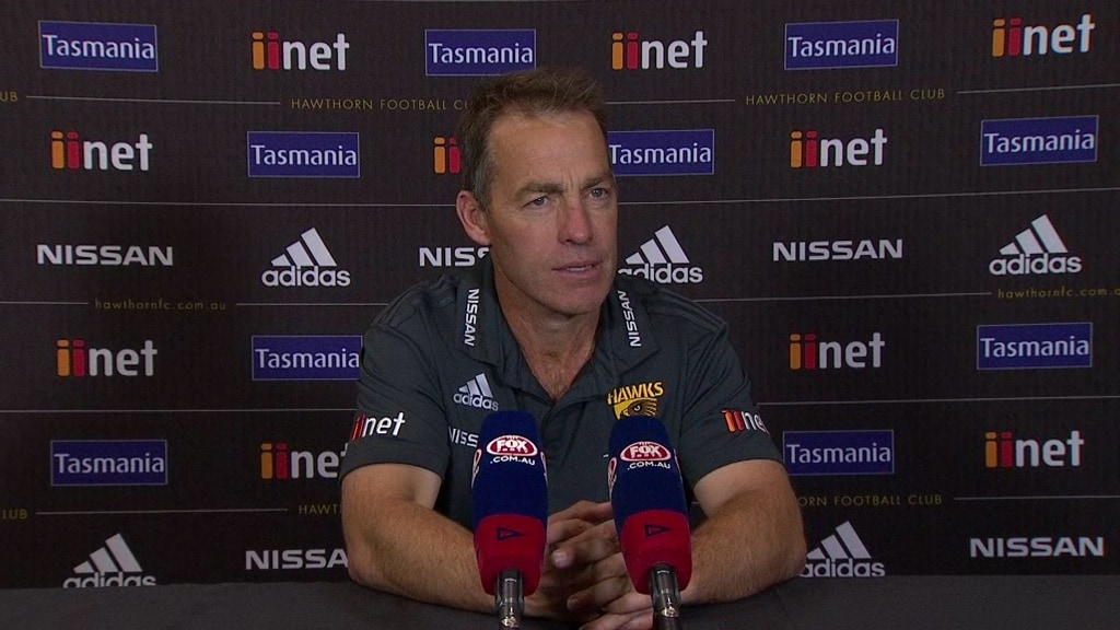 Clarko: Gunston the difference