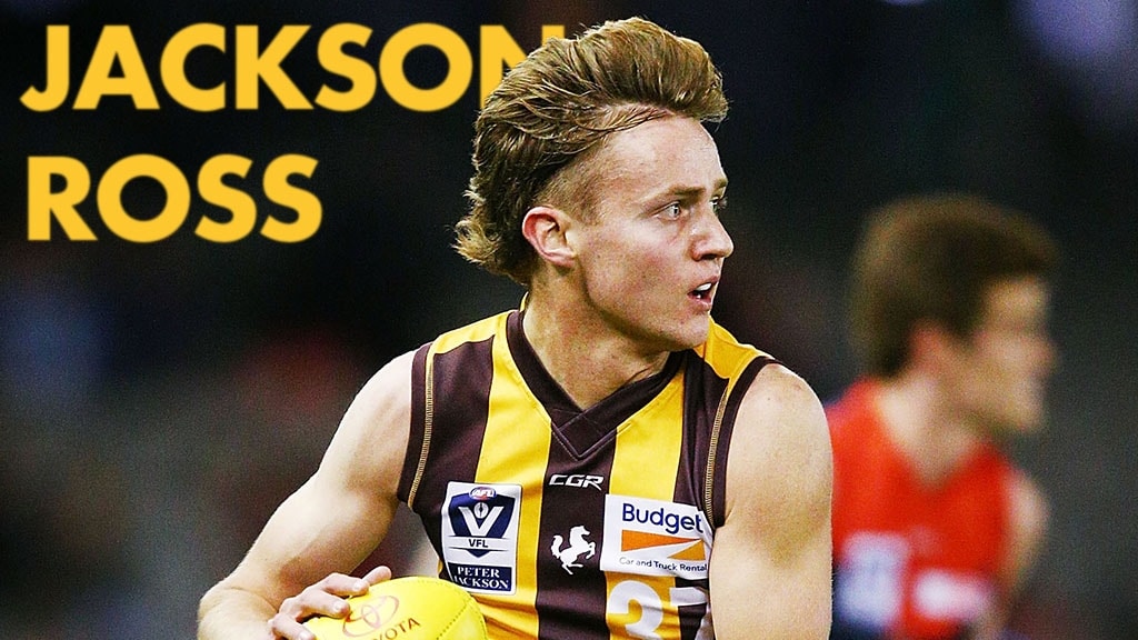 '19 Rewind: Jackson Ross