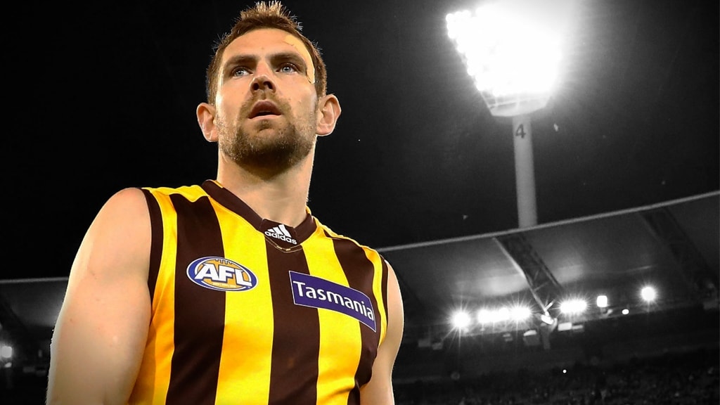 Season Review: Luke Hodge