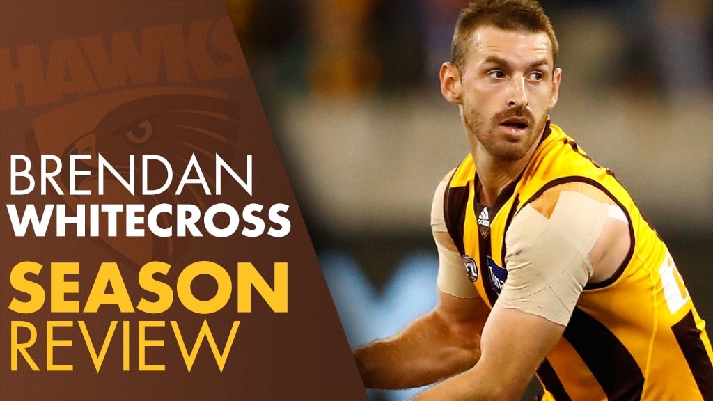 Season Review: Brendan Whitecross