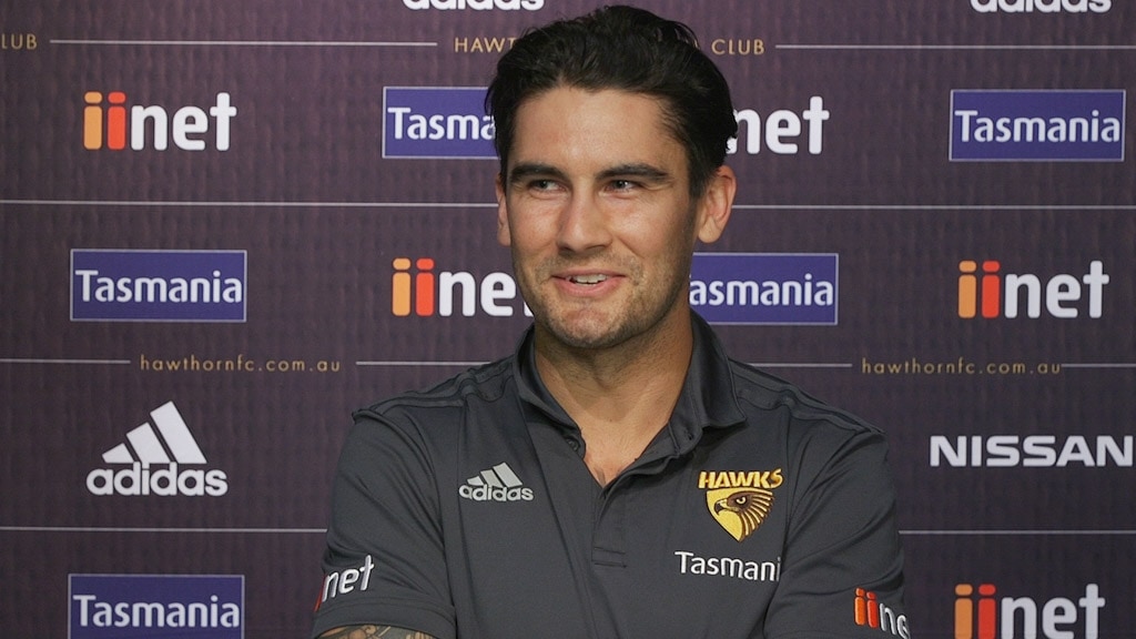 Chad ready to rock the 'G