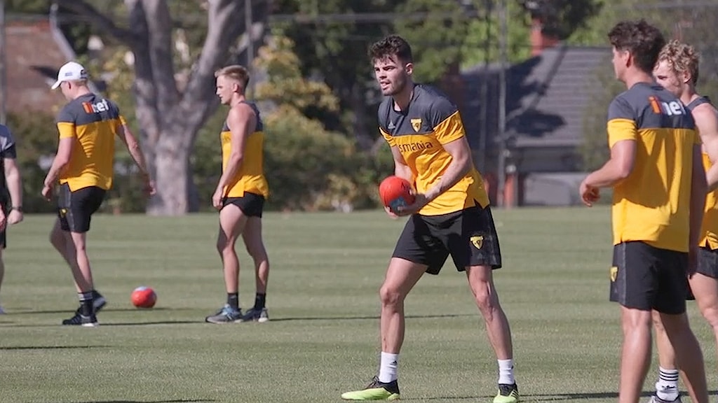 Season snapshot: Conor Nash