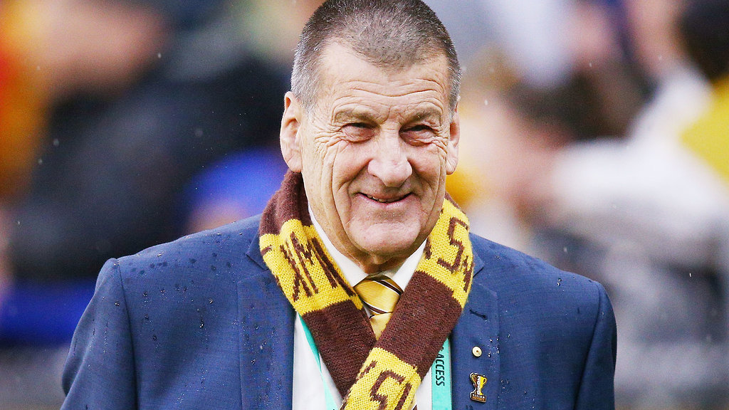 Kennett's letter to members