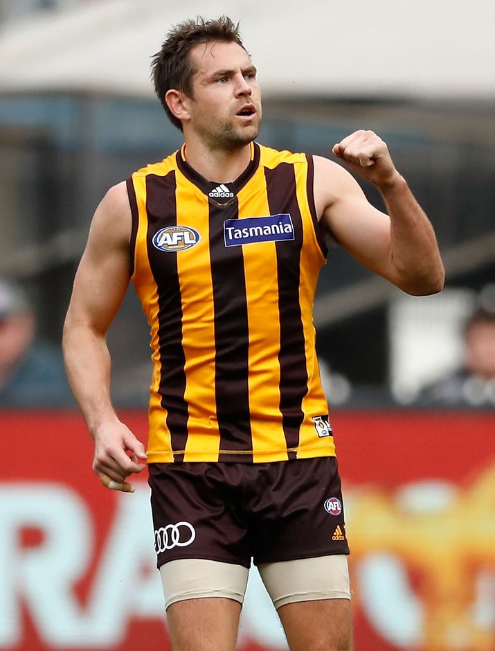 Hodge adds another honour