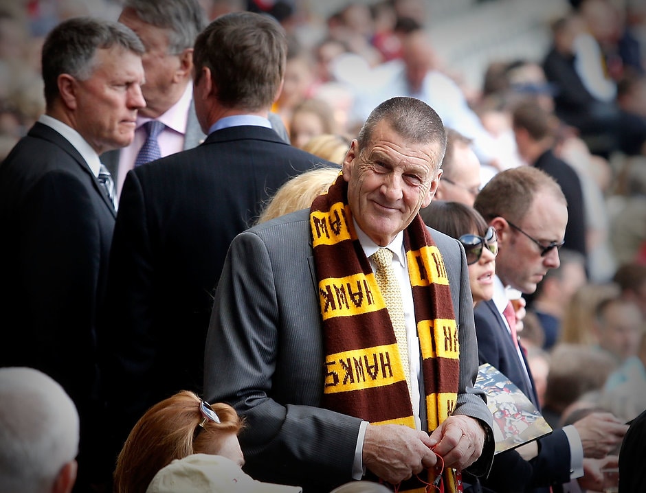Kennett's letter to members
