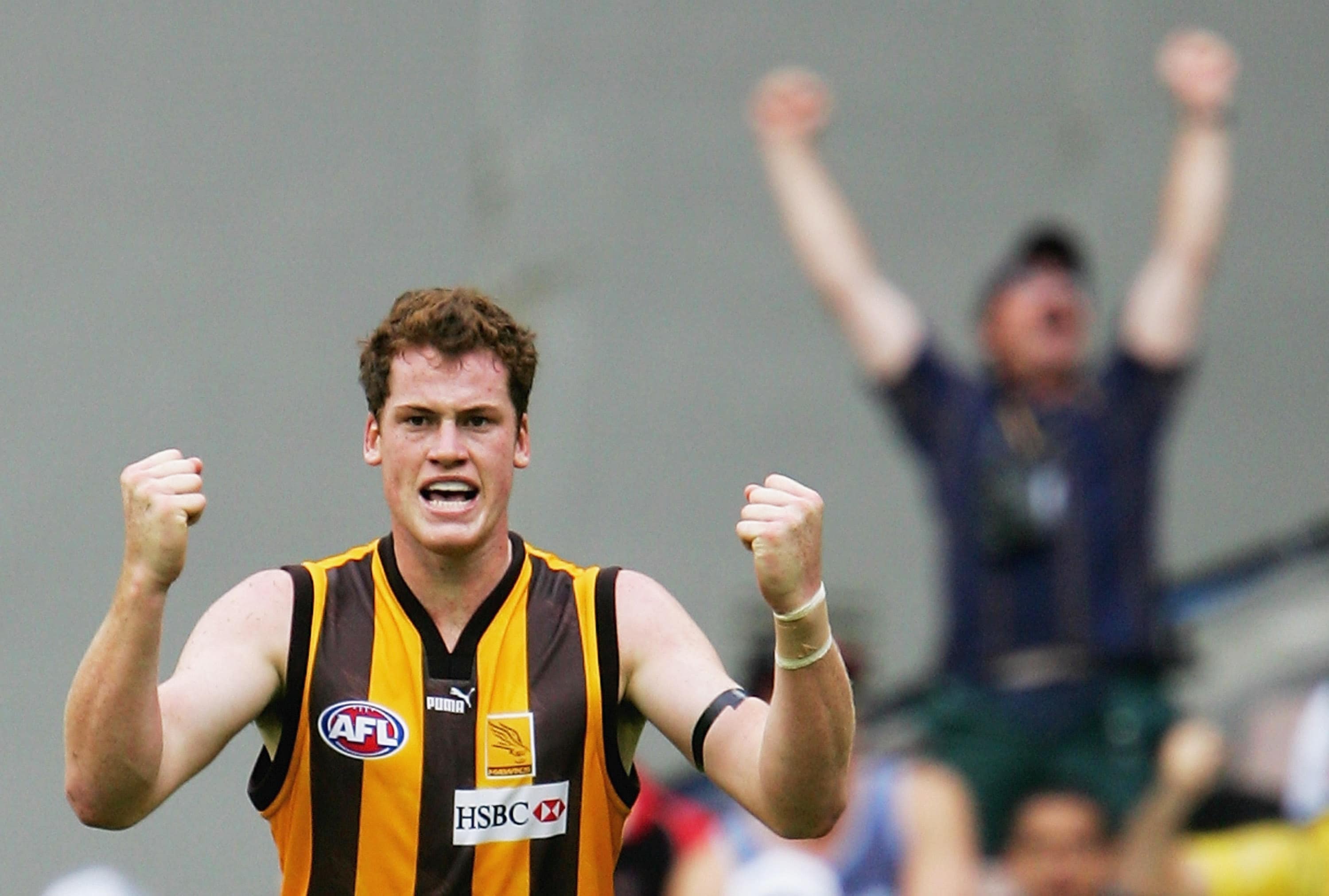 Season snapshot: Jarryd Roughead