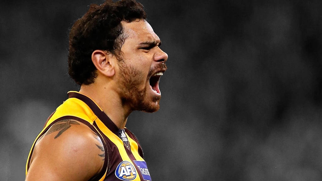 Season Review: Cyril Rioli