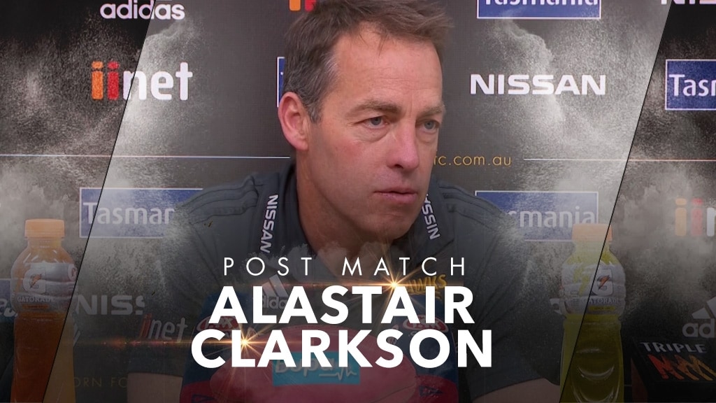 Clarko: Building belief