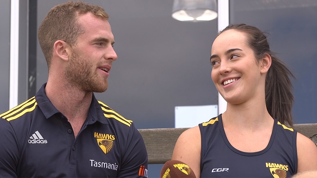 A Mitchell family affair