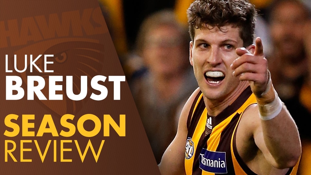 Season Review: Luke Breust