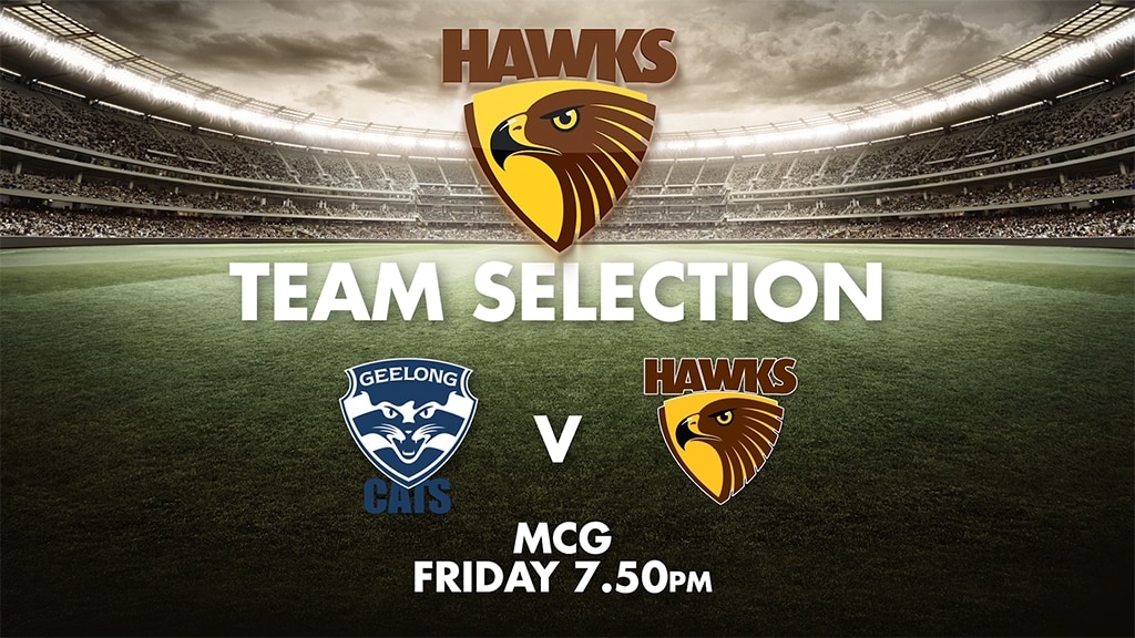 Team Selection: Qualifying final