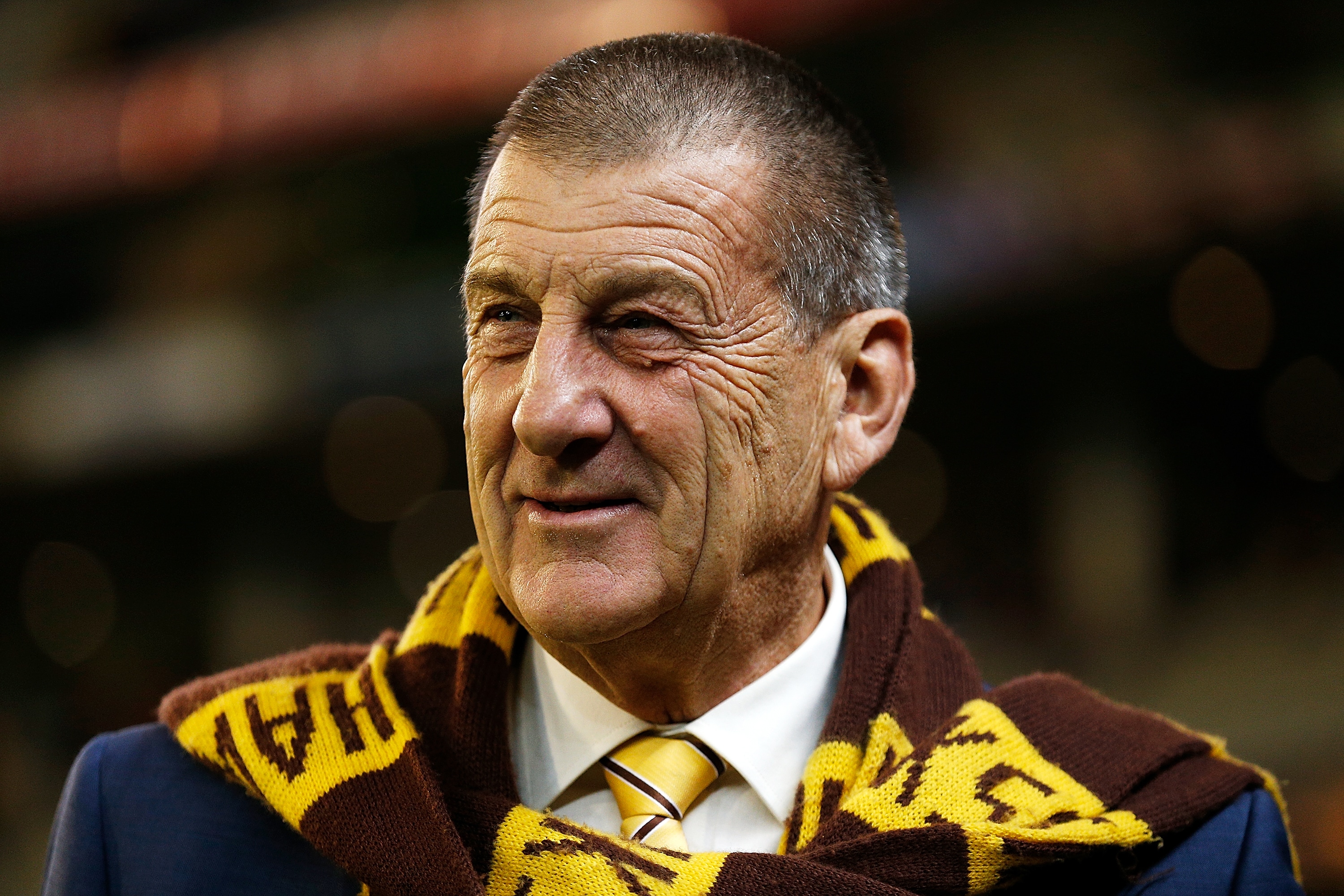 Kennett's letter to members