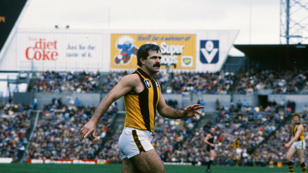 Legend: Leigh Matthews