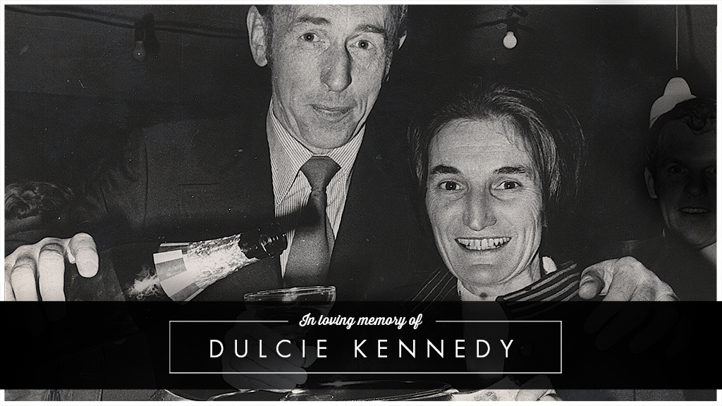 Vale Dulcie Kennedy