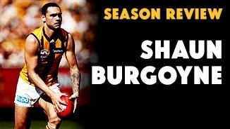 Season review: Shaun Burgoyne