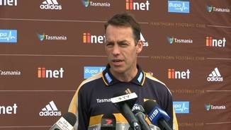 Cats have found chemistry, says Clarkson