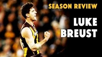 Season Review: Luke Breust