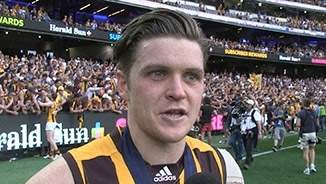 Hard way works for Duryea