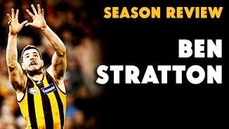Season Review: Ben Stratton