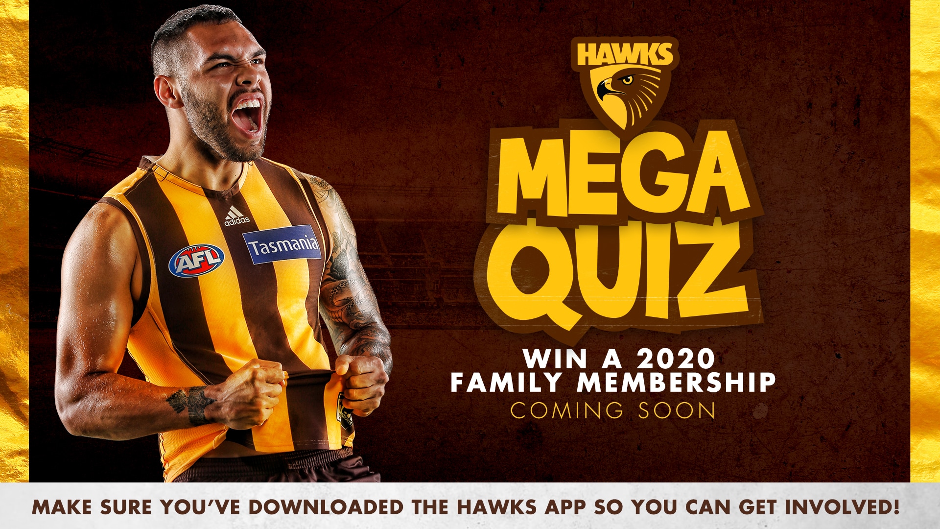 Mega Quiz extravaganza
