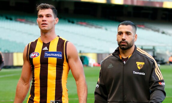 Injury update: Hawk star set for surgery