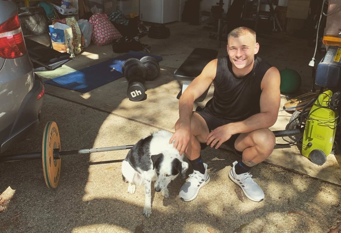 A fluffy piece to brighten your day