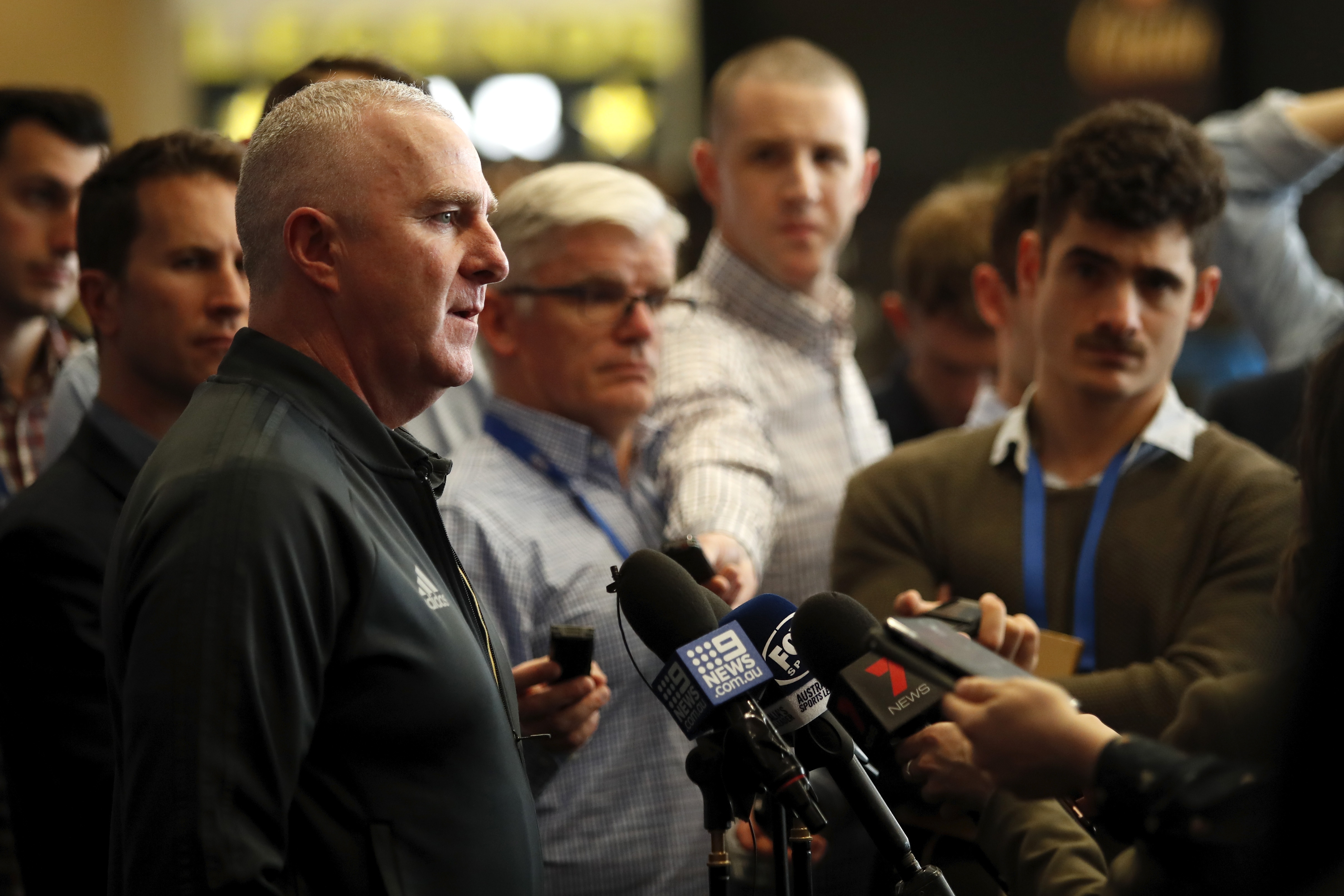 Why AFL recruiters eagerly watched the NFL draft