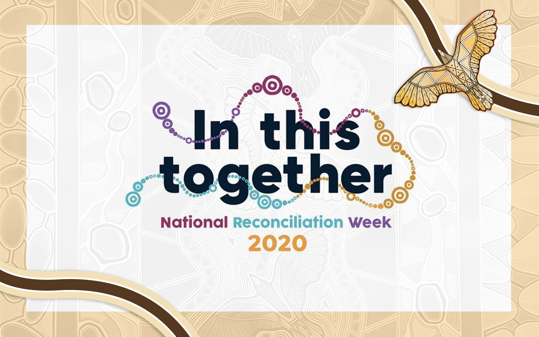 What can you do to support National Reconciliation Week?