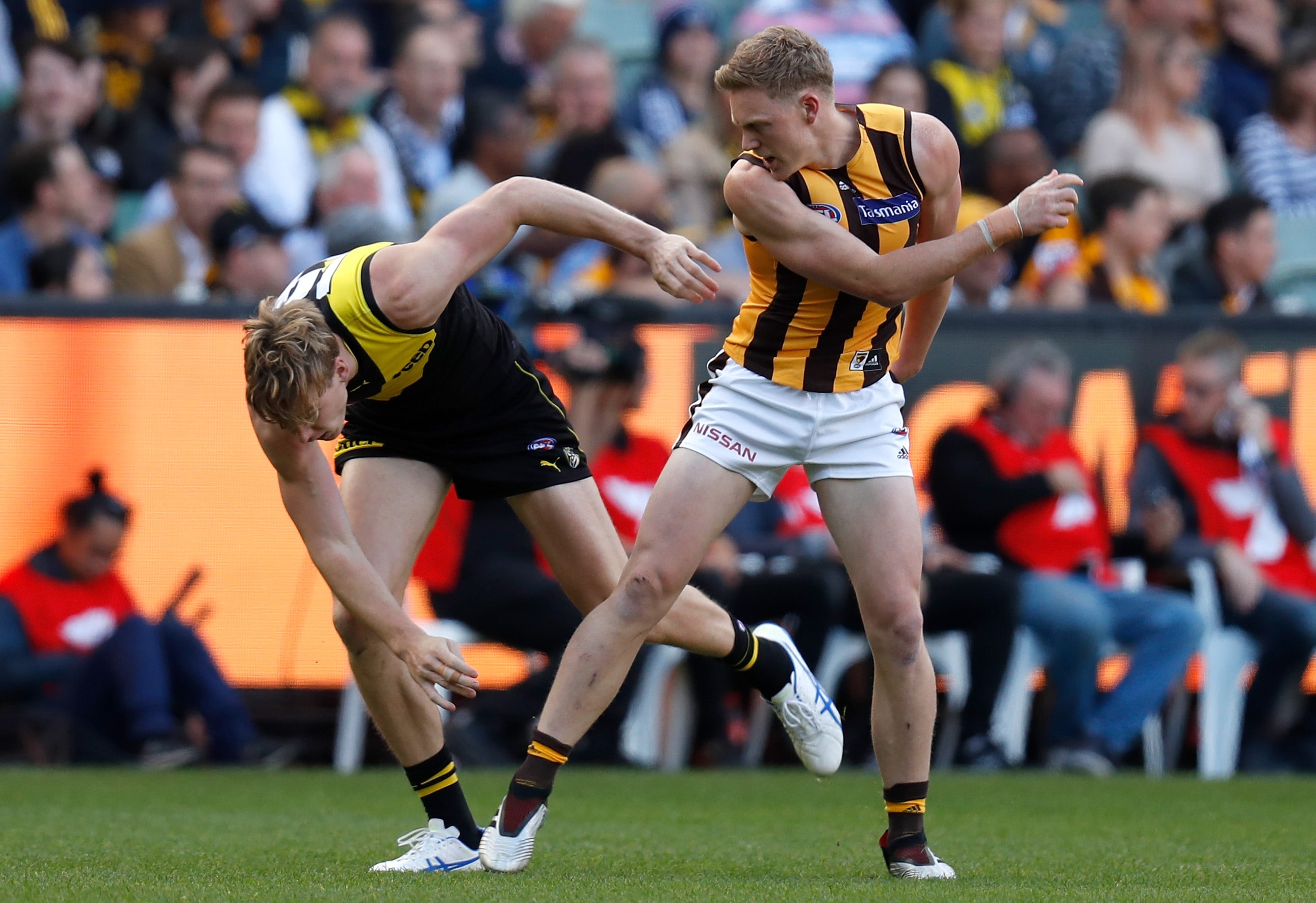 Our Richmond rivalry: how well do you know it?