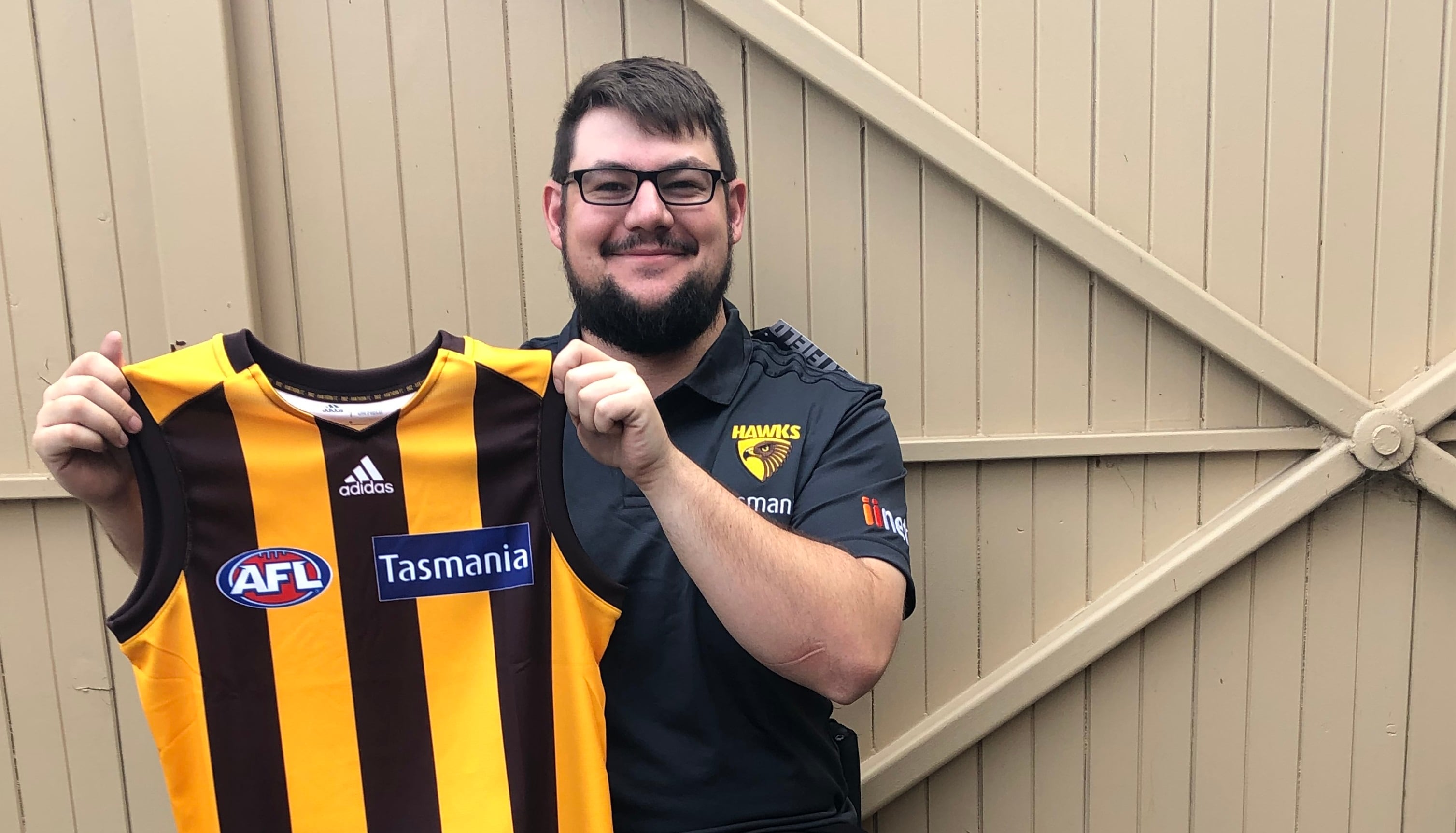 Getting to know: Joe Chivers