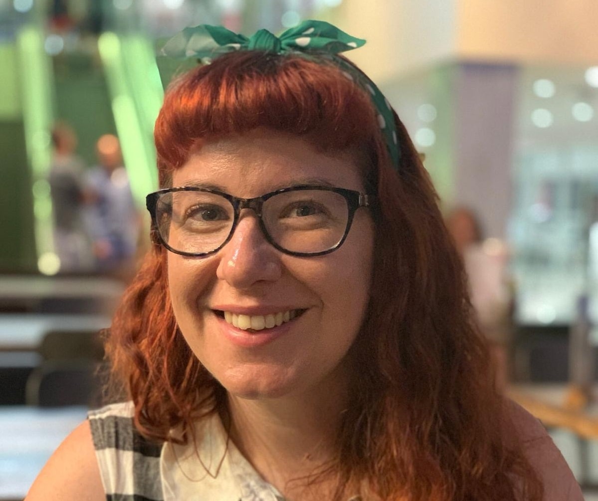 Getting to know: Rosie Jenes