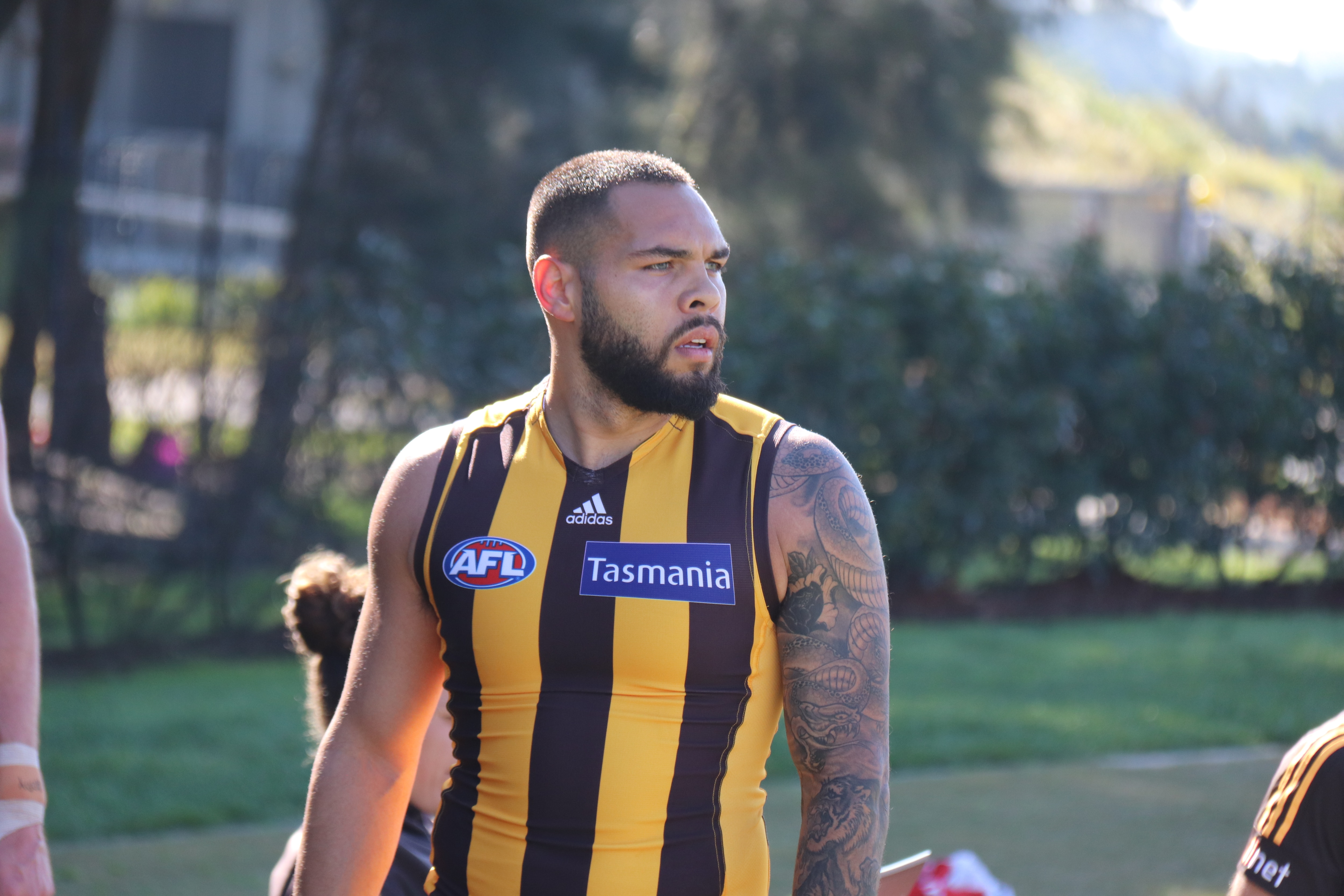 In the mix: Is this week the week we see the return of Jarman Impey?