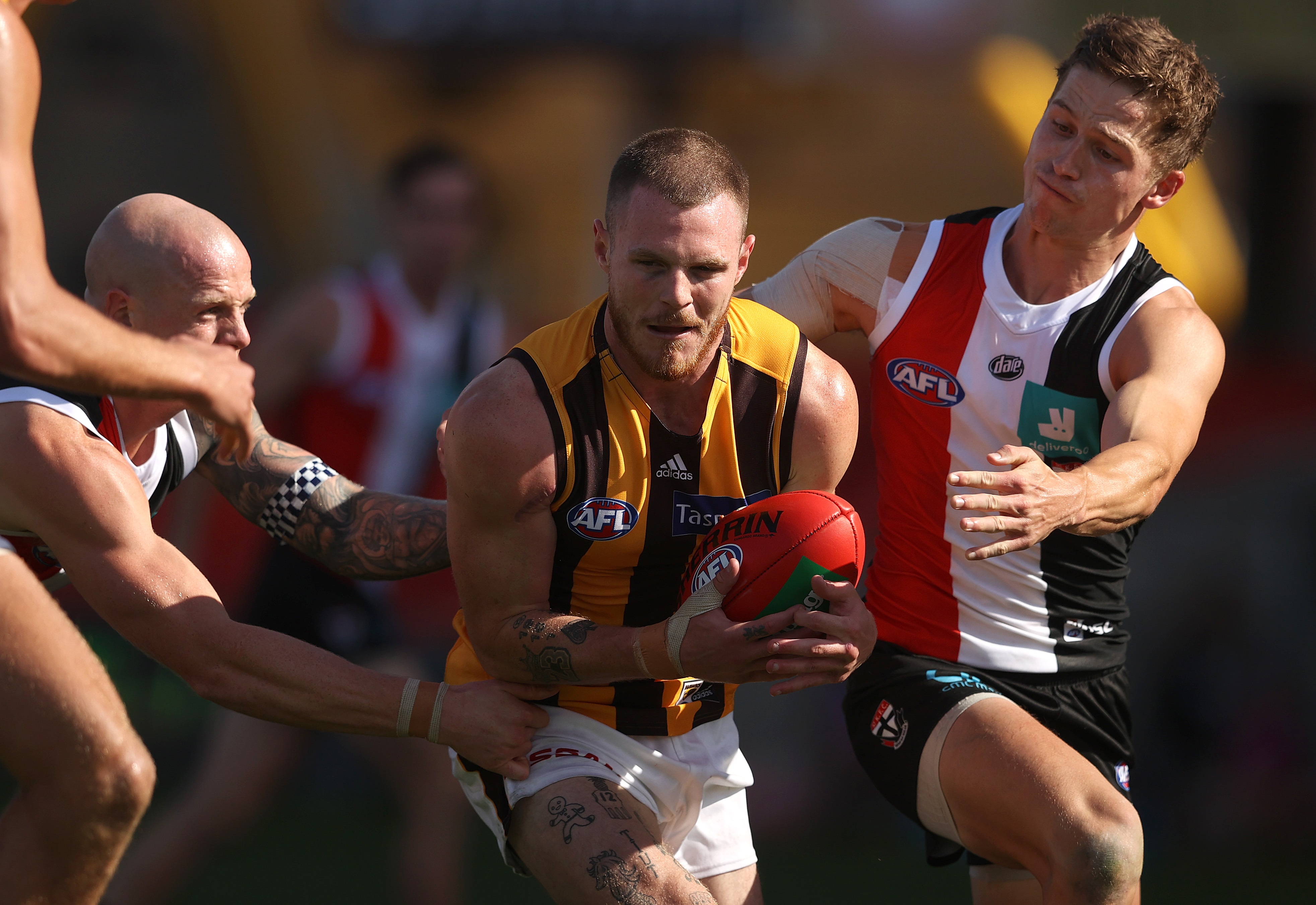 MATCH REPORT: A hard-fought battle
