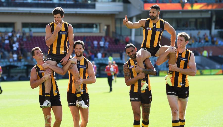 Our Round 18 win in pictures