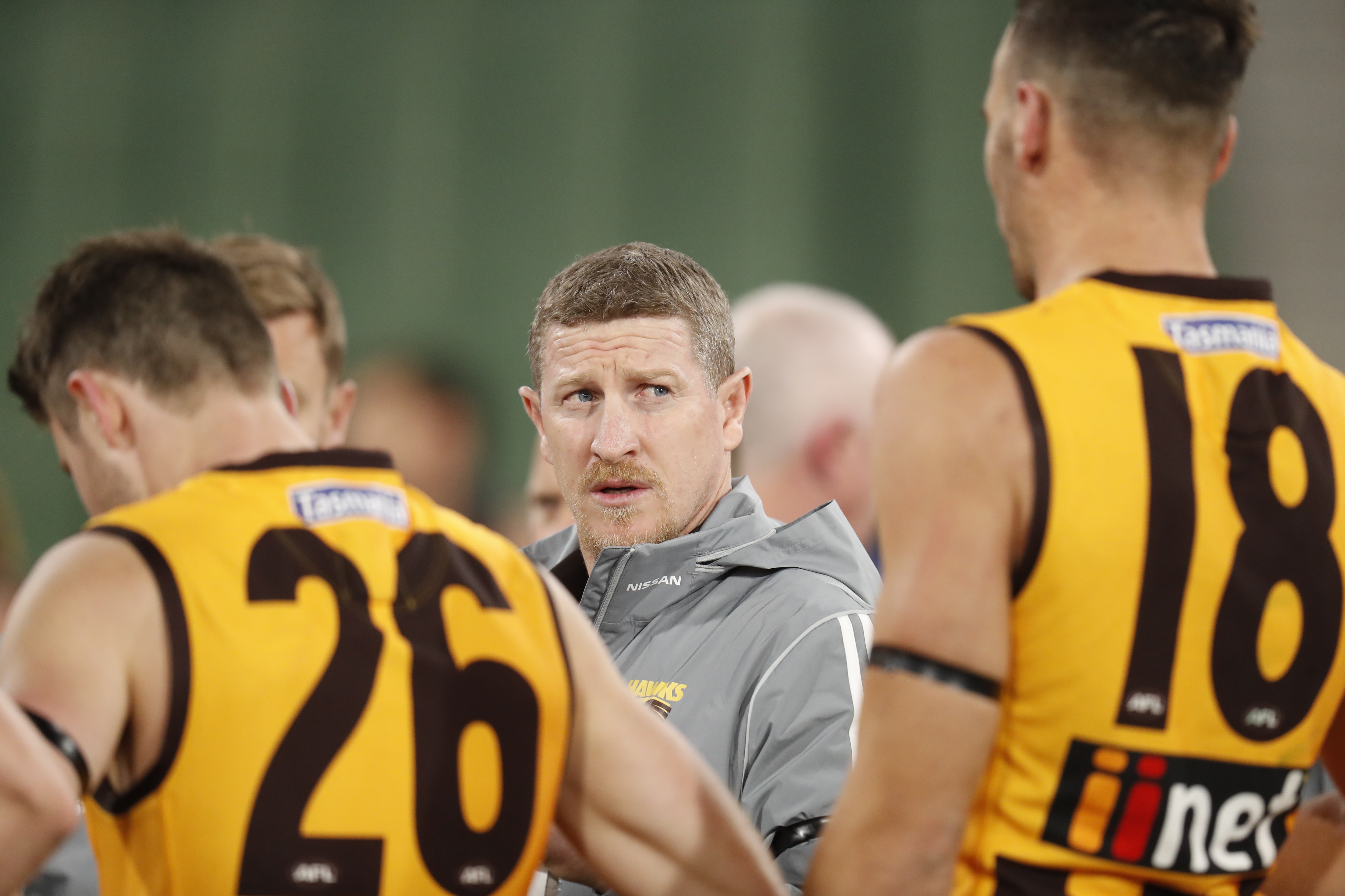 Burns set to join the Crows