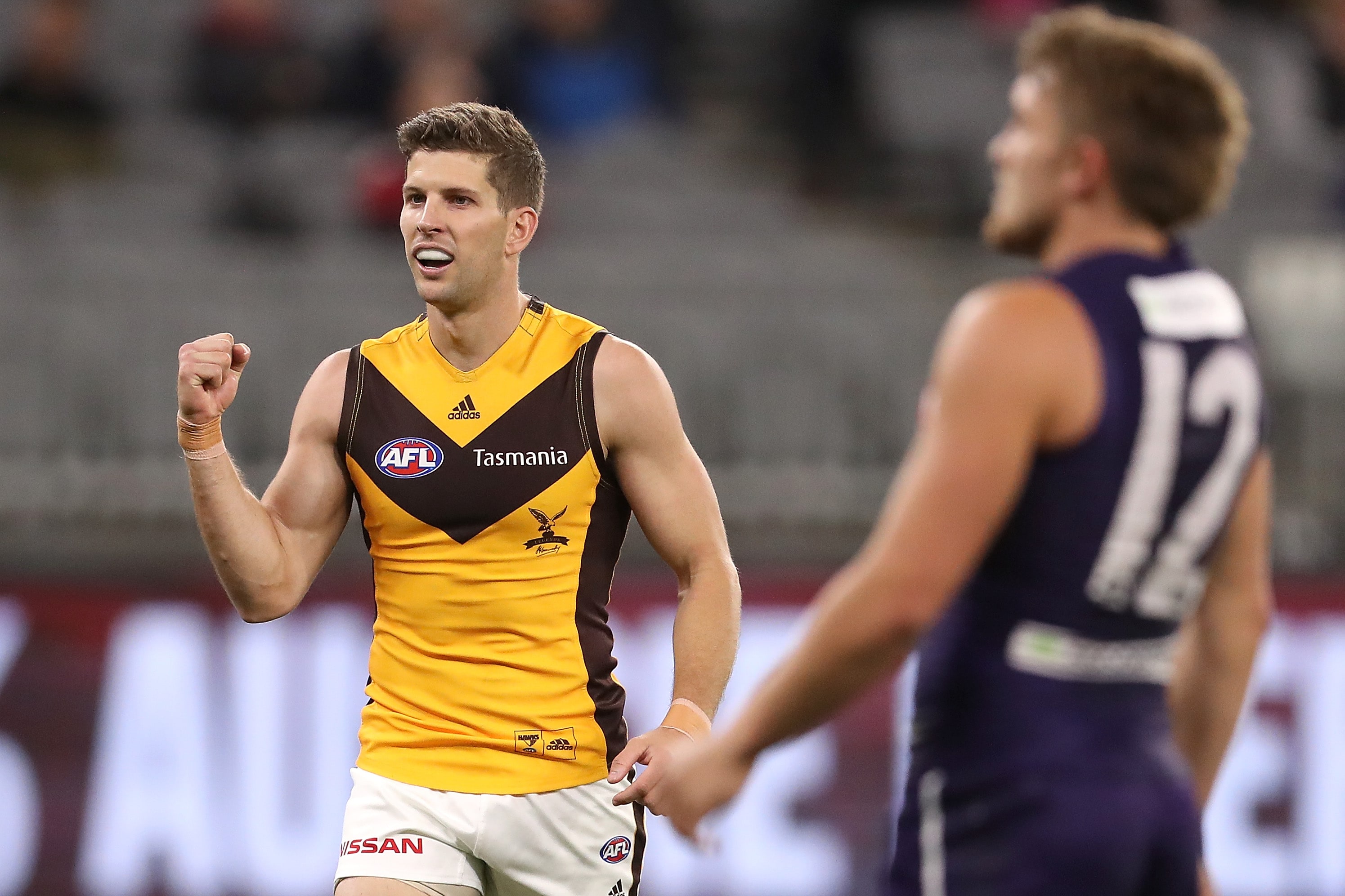 Season Spotlight: Luke Breust