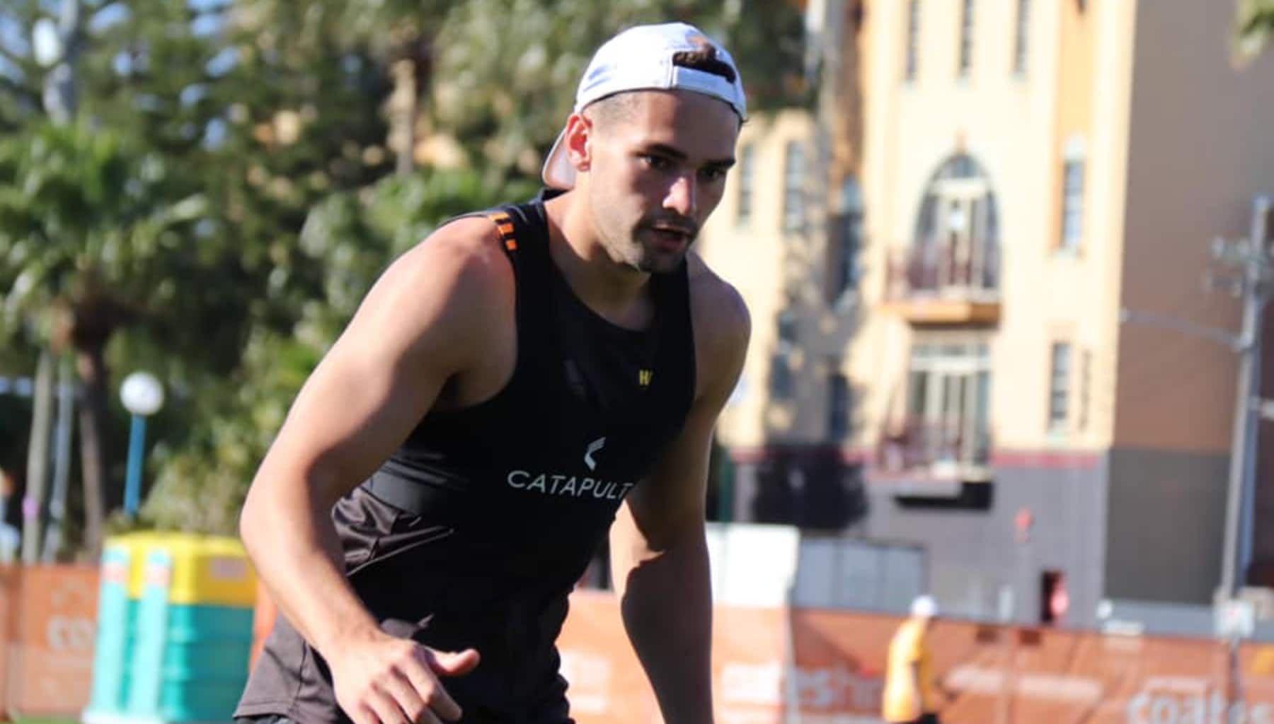 Season Spotlight: Mat Walker
