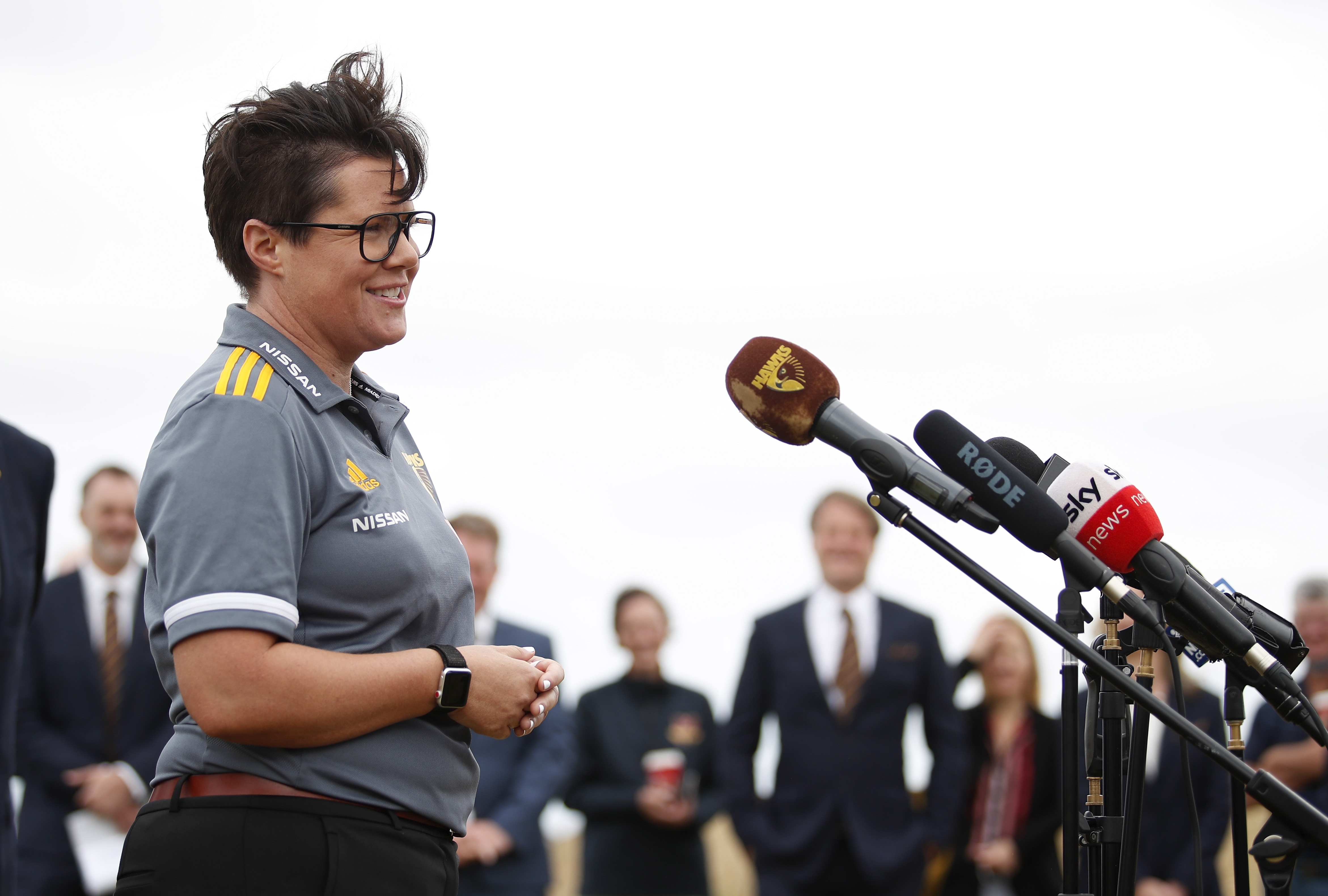 Goddard: It's bigger than football