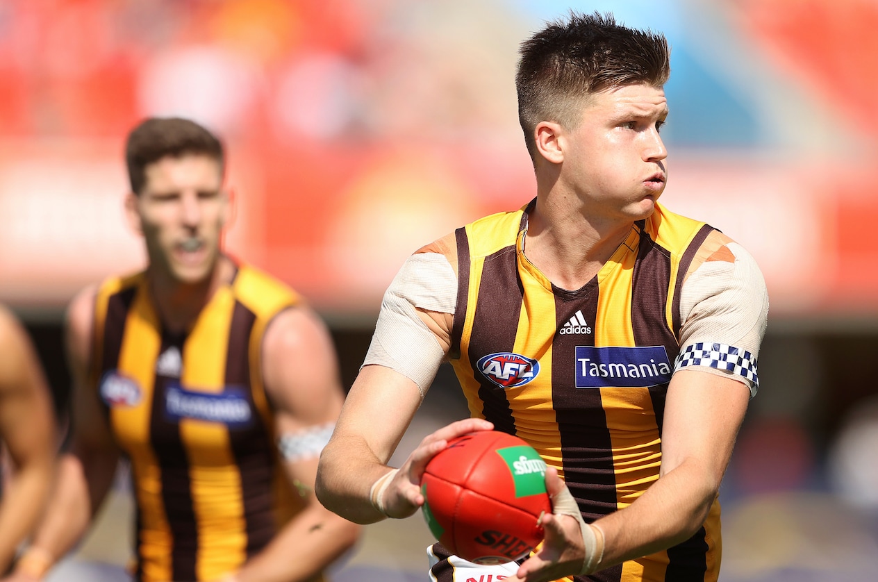 202Ones to watch: Mitch Lewis