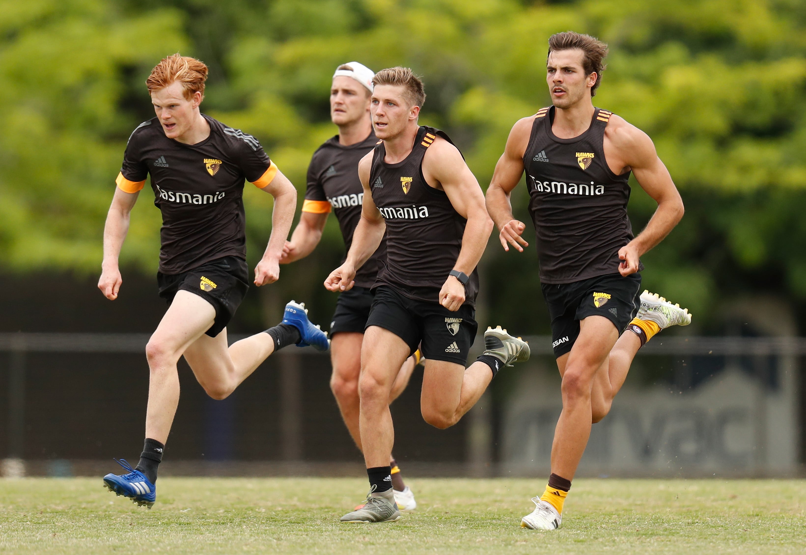 How well do you know the Hawks squad?