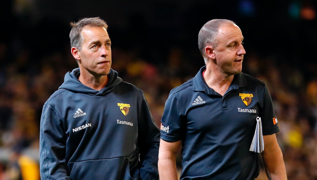 McCartney's clear vision for Hawthorn