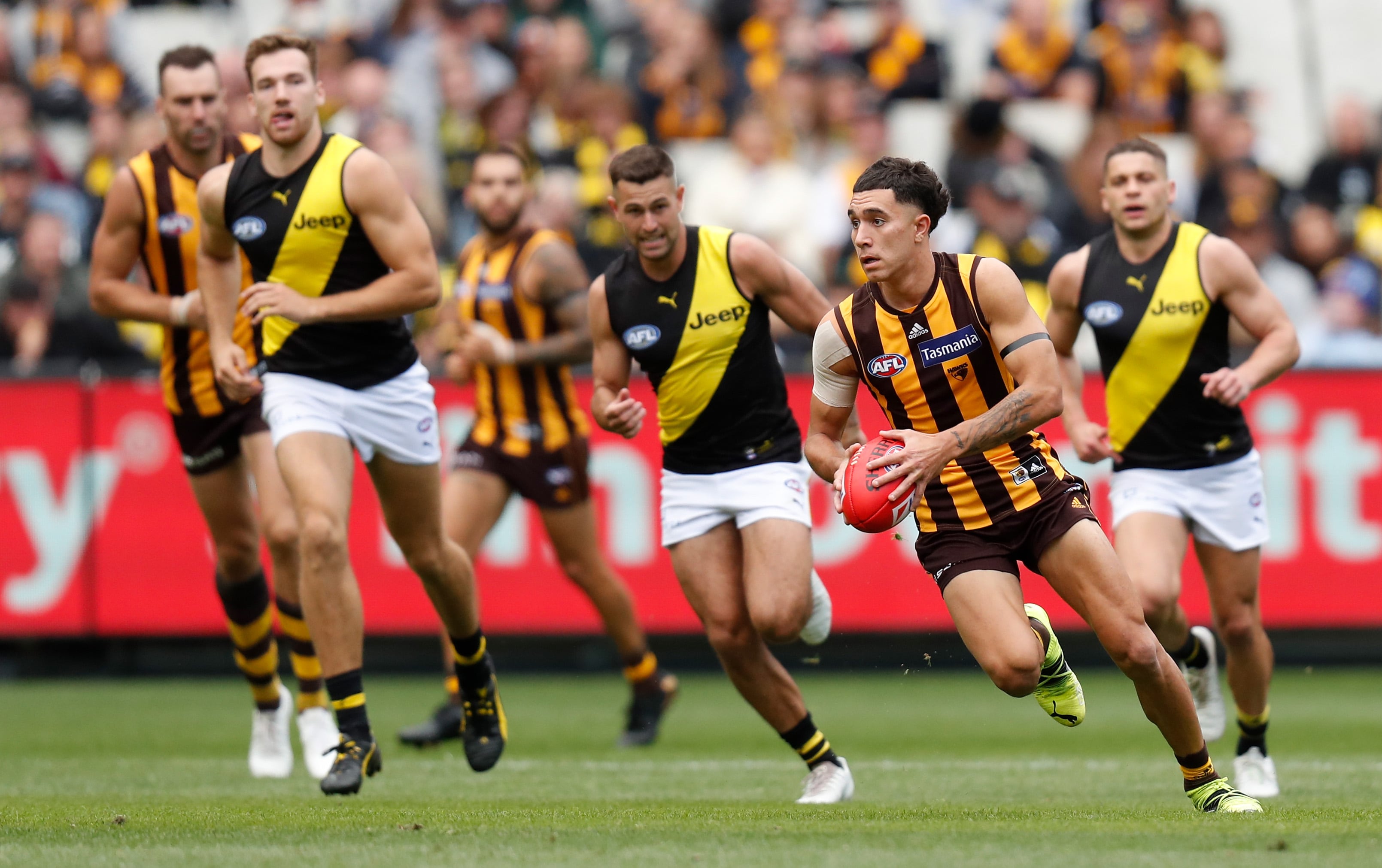 Improving the 'money kick' is where Hawks can cash in