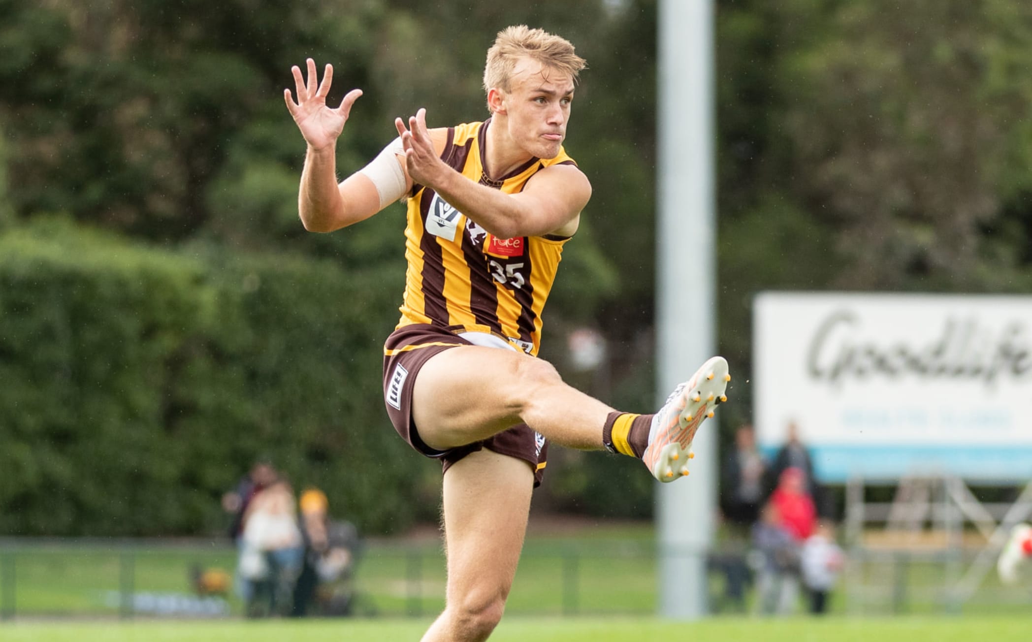 VFL player by player: Sam reviews Round 2 performances