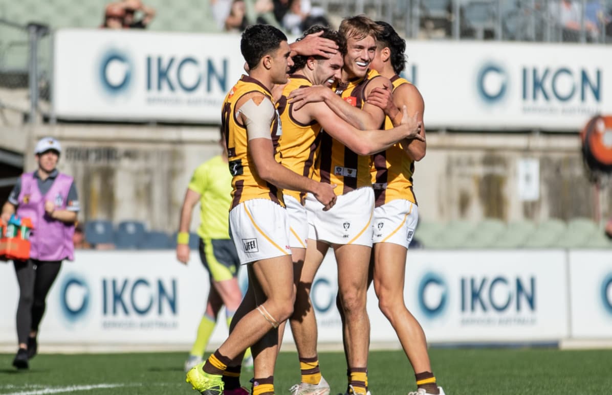 VFL match report R6: Box Hill continues its roll
