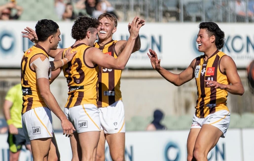 On-field and off-field success: Why Box Hill's program is thriving