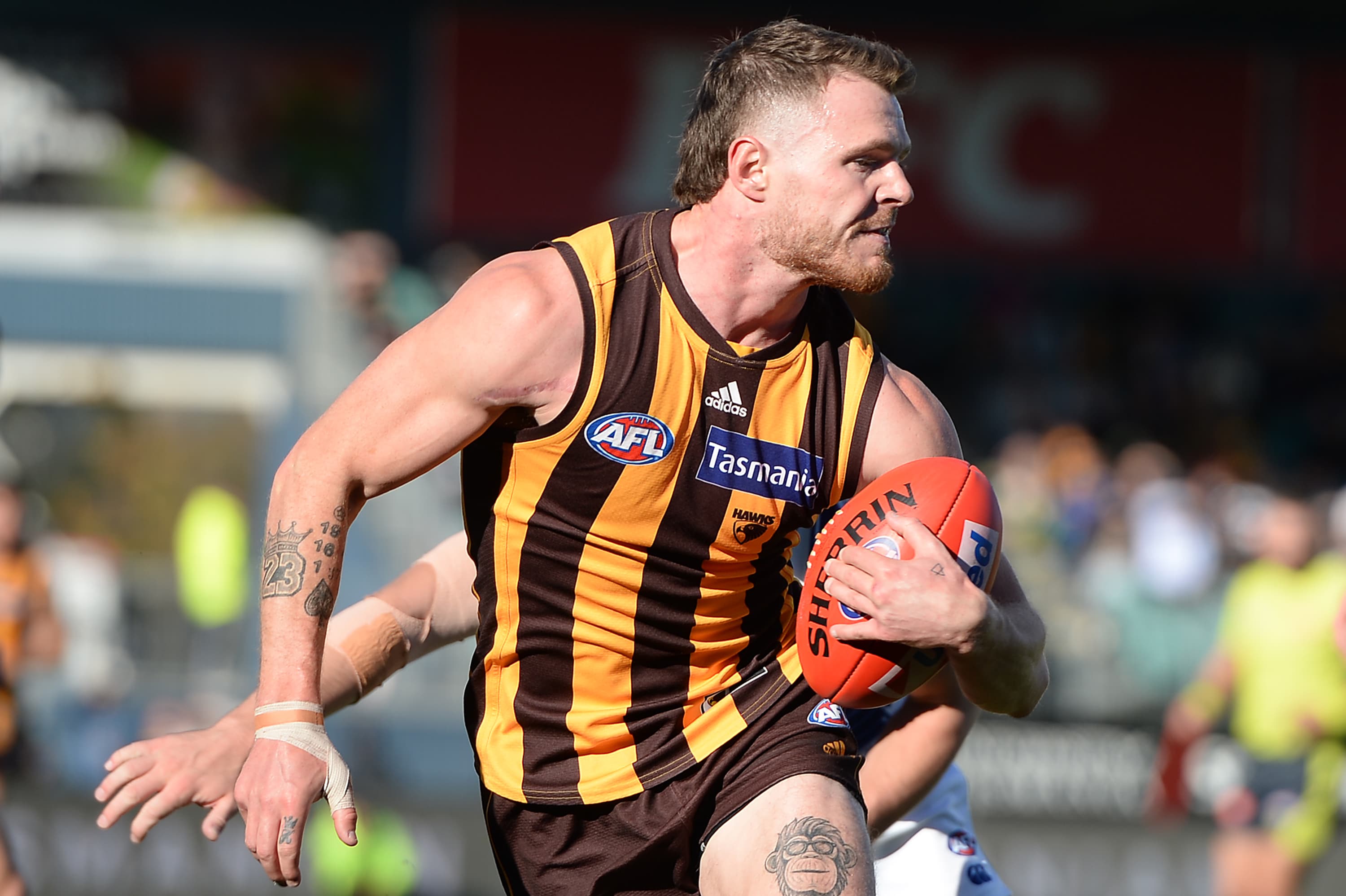 Dimma gets ready for game 100