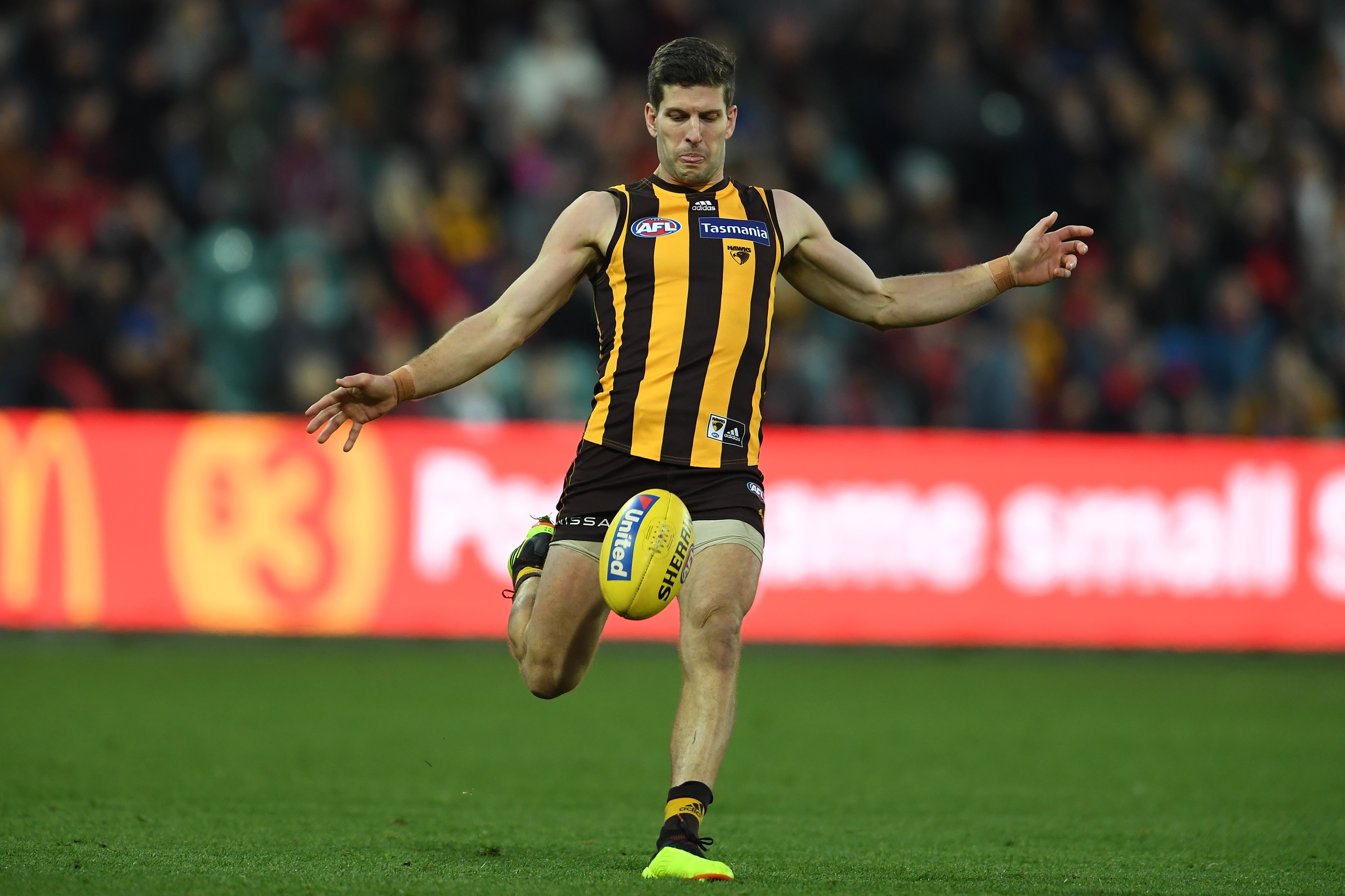 Season Snapshot: Luke Breust