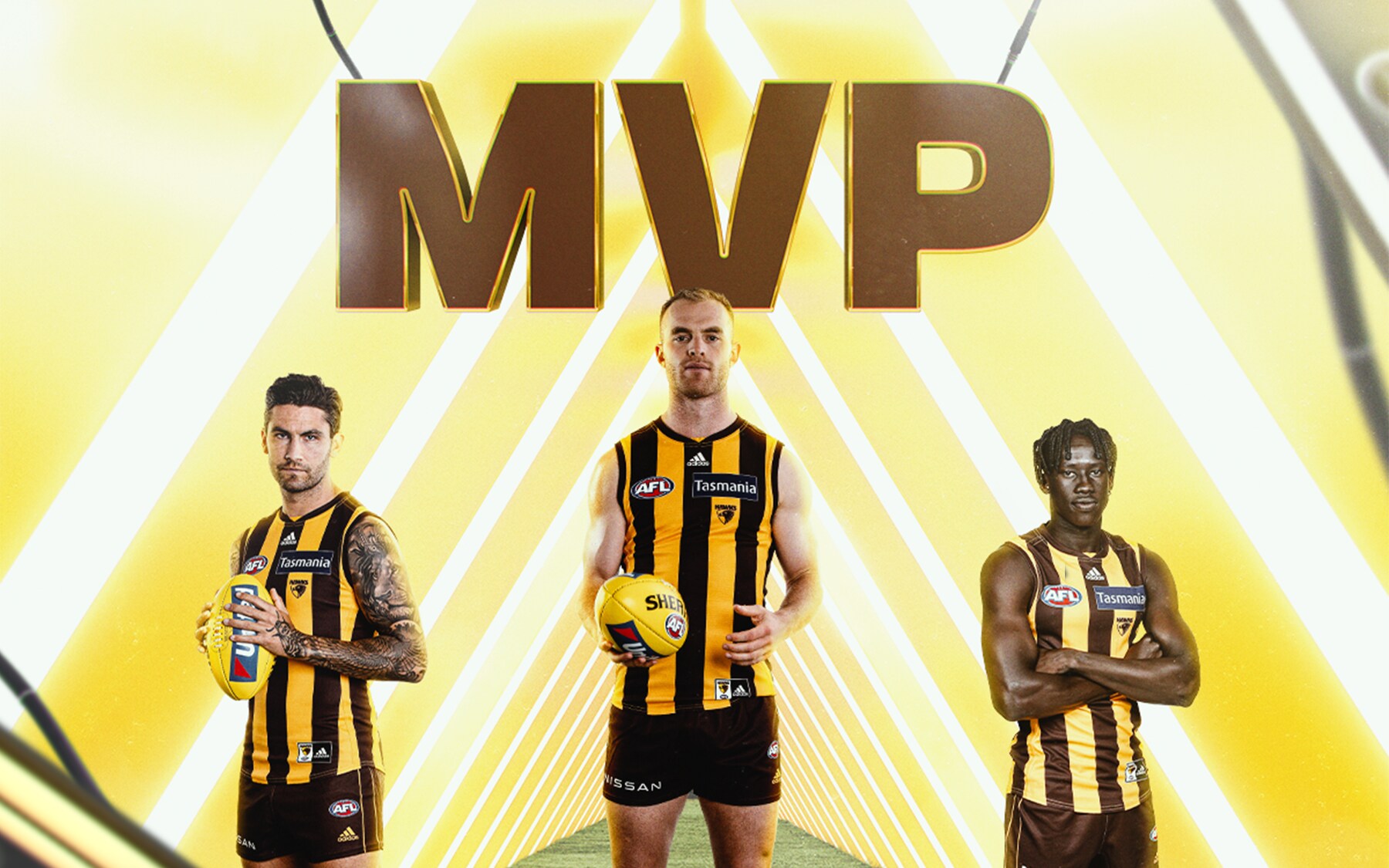 Mitchell reigns supreme in fans' MVP race