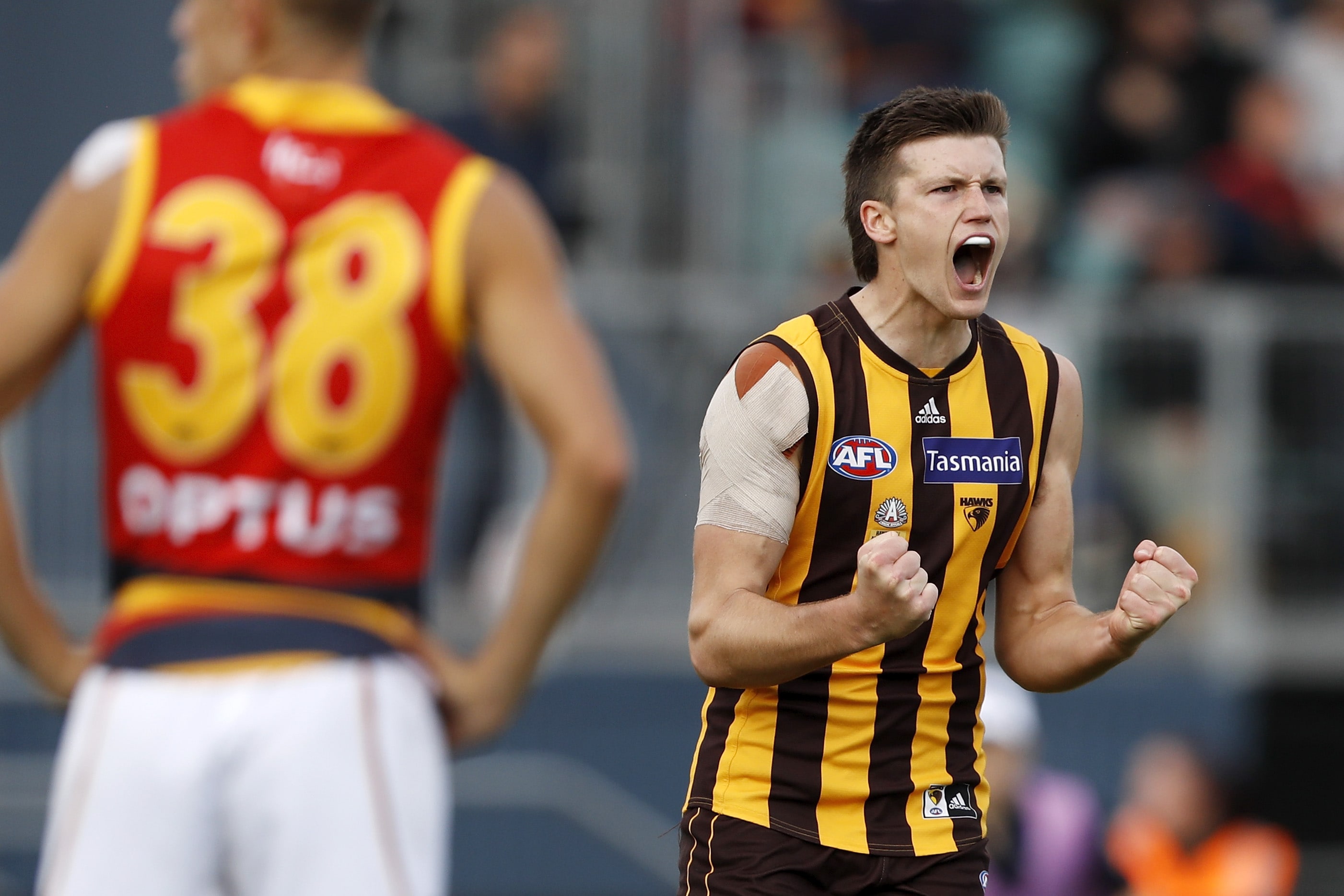 Season Snapshot: Mitch Lewis