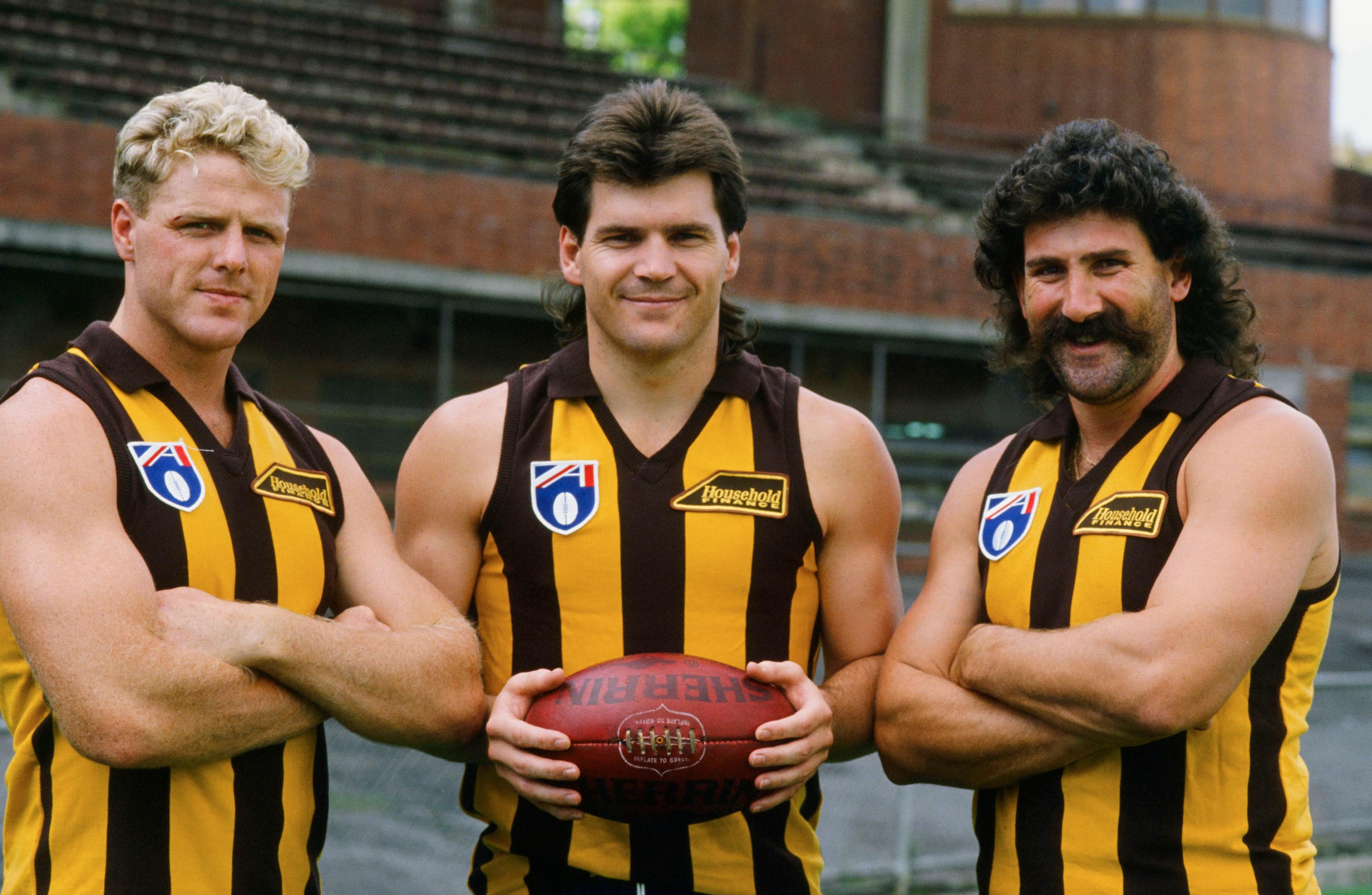 Where are they now? Hawks 80s and 90s stars